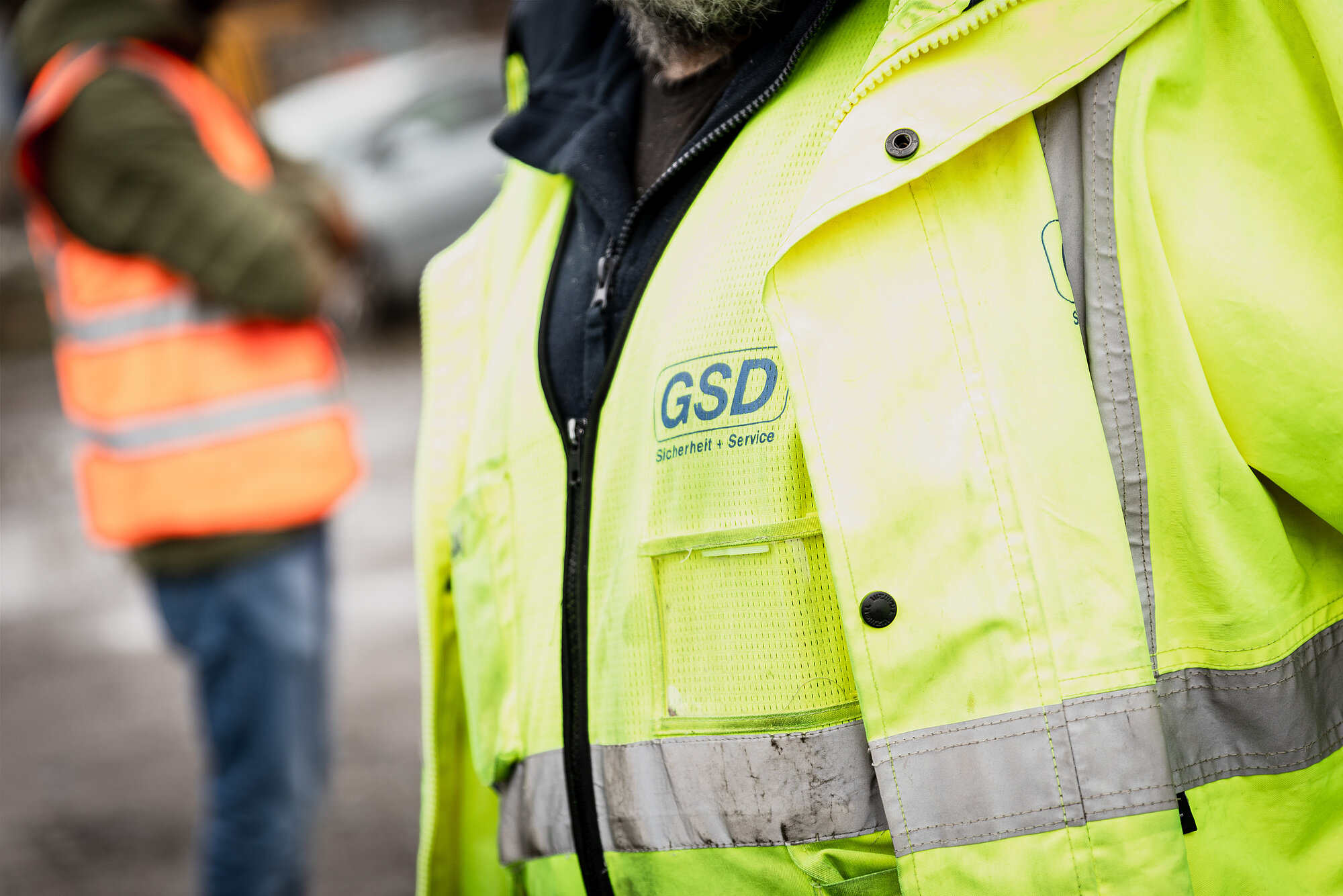 GSD Sicherheitsdienst - Unsere Leistungen - GSD SicherheitsDienst GmbH